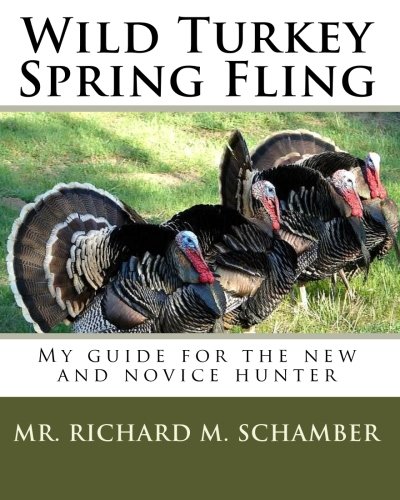 Wild Turkey Spring Fling: My guide for the new and novas hunter by ...