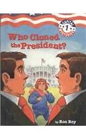 Who Cloned the President? (Capital Mysteries (Pb)) by Ron Roy | Goodreads