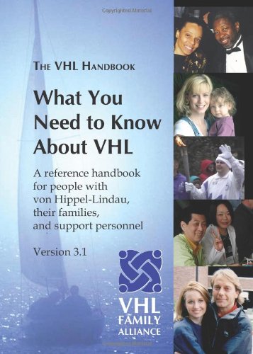 The Vhl Handbook: What You Need To Know About Vhl: A Reference Handbook ...