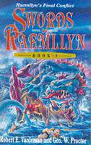 Swords of Raemllyn, Book 3 by Robert E. Vardeman | Goodreads