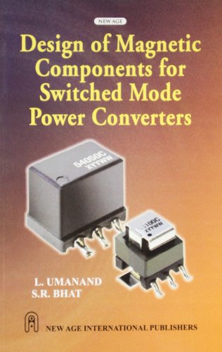 Design of Magnetic Components by S.R. Bhat | Goodreads
