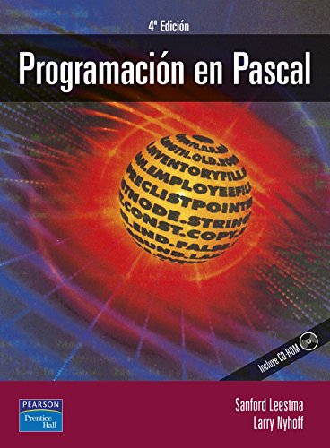 Programacion En Pascal C/Cd by Sanford Leestma | Goodreads