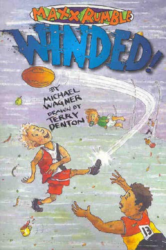 Winded (Maxx Rumble Series) by Michael Wagner | Goodreads