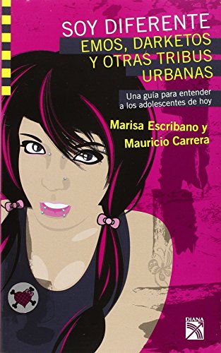 Emos, darketos y otras tribus urbanas by Marisa Escribano | Goodreads