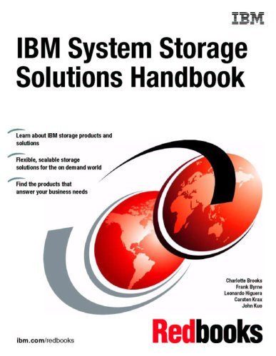 IBM System Storage Solutions Handbook by IBM Redbooks | Goodreads