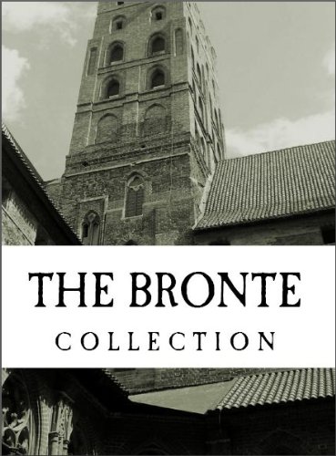 The Bronte Collection (optimized for Kindle) by Charlotte Brontë ...