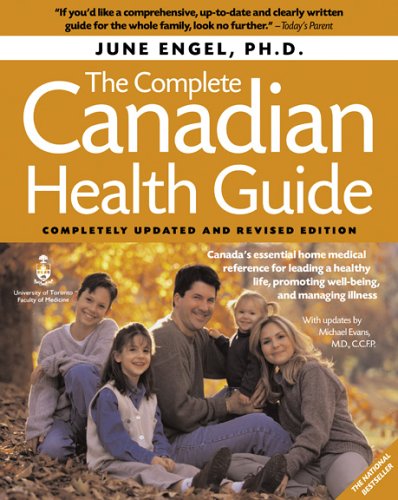 The Complete Canadian Health Guide by June Engel | Goodreads