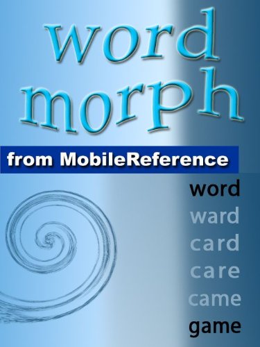 Word Morph Volume 1 by Leonid Braginsky | Goodreads