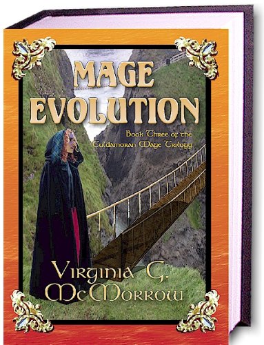 Mage Evolution (The Crownmage Trilogy, #3) by Virginia G. McMorrow ...