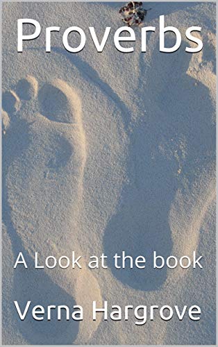 Proverbs: A Look at the book by Anonymous | Goodreads