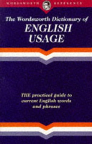 Dictionary of English Usage by Wadsworth Editions Ltd | Goodreads