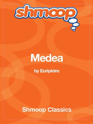 Medea: Complete Text with Integrated Study Guide from Shmoop by ...