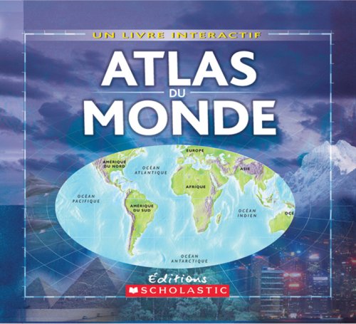 Atlas Du Monde (Reference) (French Edition) by Elaine Jackson | Goodreads