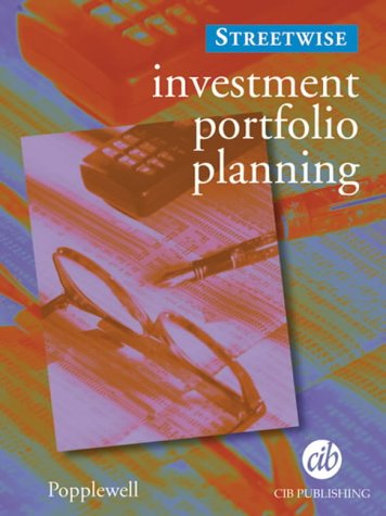 Investment Portfolio Planning by Keith Popplewell | Goodreads