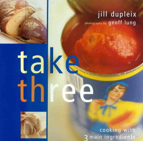 Take Three by Dupleix Jill | Goodreads
