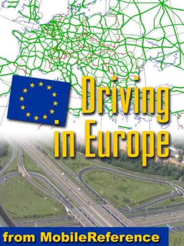 Driving in Europe by MobileReference | Goodreads