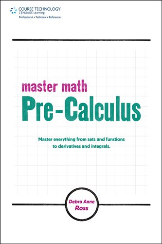 Master Math: Pre-Calculus, 2nd Edition by Debra Anne Ross | Goodreads