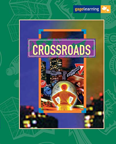 Crossroads 8 by Gage Educational Publishing Staff | Goodreads