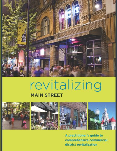 Revitalizing Main Street: A Practitioner's Guide to Comprehensive ...