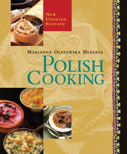 Polish Cooking, Revised: Updated Edition: A Cookbook by Marianna ...