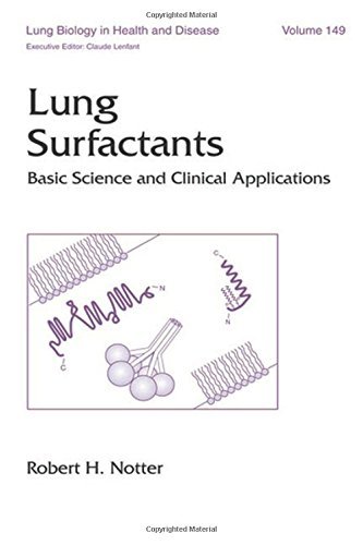 Lung Surfactants: Basic Science and Clinical Applications by Robert H ...