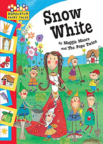 Snow White (Hopscotch Fairytales) by Maggie Moore | Goodreads