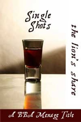 The Lion's Share by Dianne Fox | Goodreads