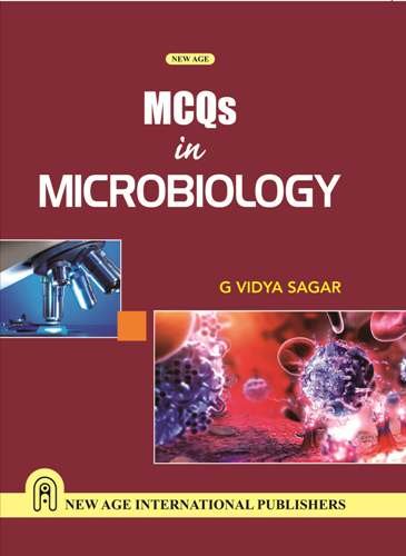 MCQs in Microbiology by G. Vidya Sagar | Goodreads