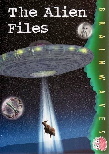 The Alien Files by Paul McEvoy | Goodreads