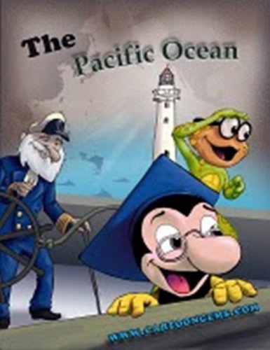 The Pacific Ocean children's ebook,cartoon ebook,fun ebooks,kids books ...