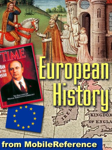 European History from the High Middle Ages by Various | Goodreads