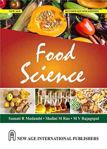 Food Science by B. Srilakshmi | Goodreads