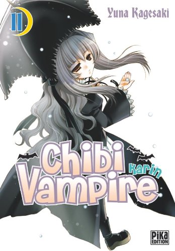 Chibi Vampire Anju