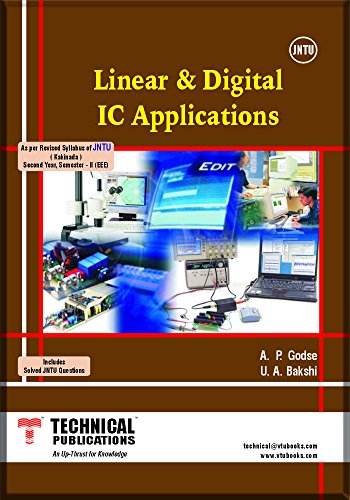 Linear & Digital IC Application by Atul P. Godse | Goodreads