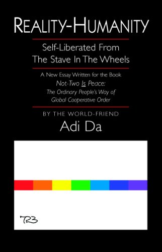 Reality-Humanity by Adi Da Samraj | Goodreads