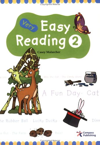 Very Easy Reading 2 by Casey Malarcher | Goodreads