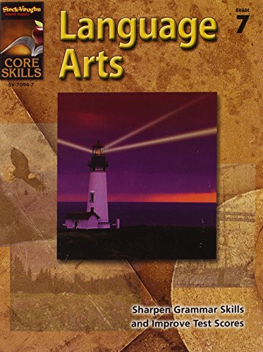 Core Skills: Language Arts Grade 7 by Steck-Vaughn | Goodreads