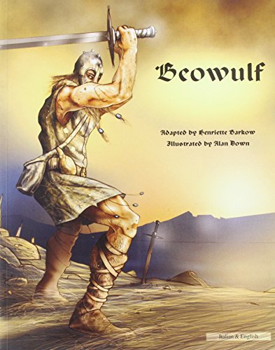 Beowulf (Myths & Legends from Around the World) by Henriette Barkow ...