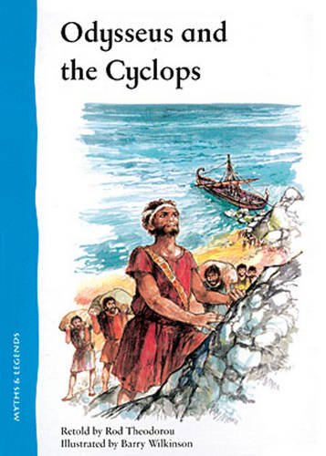Odysseus and the Cyclops (Myths and Legends) by Rodian Shakespeare ...