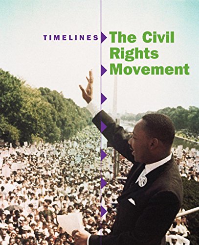 Timelines: The Civil Rights Movement by Colin Hynson | Goodreads