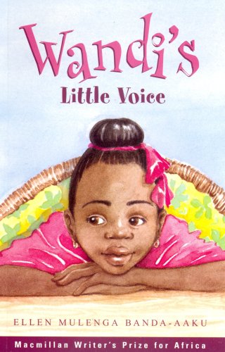 AWP Wandi's Little Voice by Ellen Banda-Aaku | Goodreads