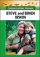 Steve and Bindi Irwin (Conservation Heroes) by Amy E. Breguet | Goodreads