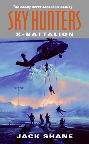 Sky Hunters: X-Battalion by Jack Shane | Goodreads
