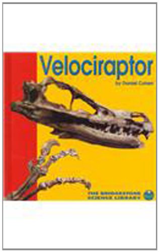 Velociraptor (Discovering Dinosaurs) by Daniel Cohen | Goodreads