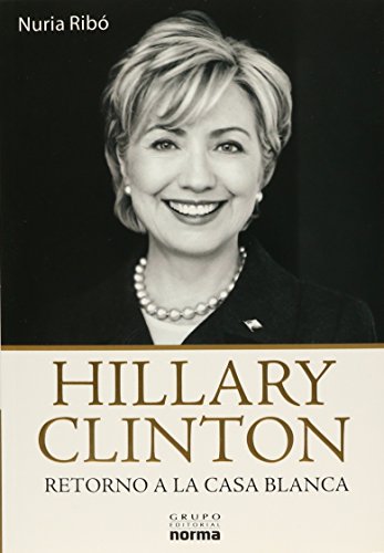 Hillary Clinton by Nuria Ribo | Goodreads