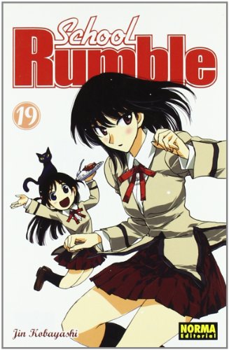 School Rumble, Vol. 19 (School Rumble, #19) by Jin Kobayashi | Goodreads