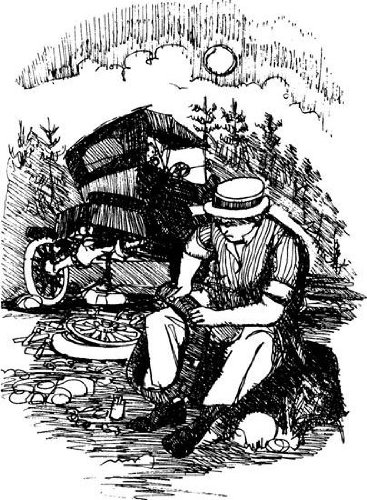 Me and the Model T (The Great Race Across the US) by Roscoe Sheller ...