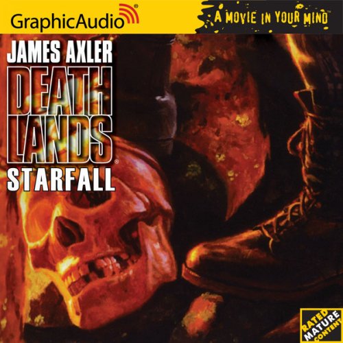 Starfall by James Axler | Goodreads