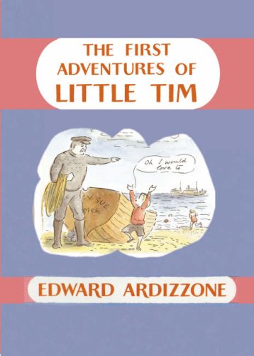 The First Adventures of Little Tim: "Little Tim and the Brave Sea ...
