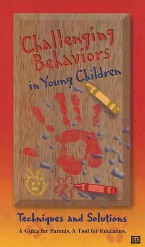 Challenging Behaviors In Young Children: Strategies & Solutions by ...